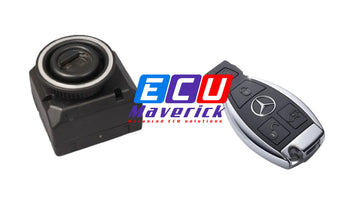 Mercedes EZS EIS Ignition Switch Problem Explained – ECU Maverick