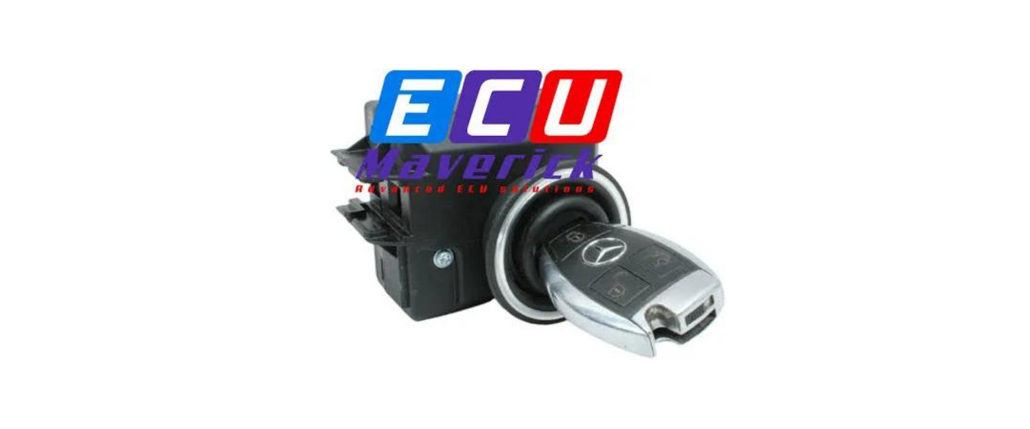 Mercedes EZS EIS Ignition Switch Problem Explained – ECU Maverick