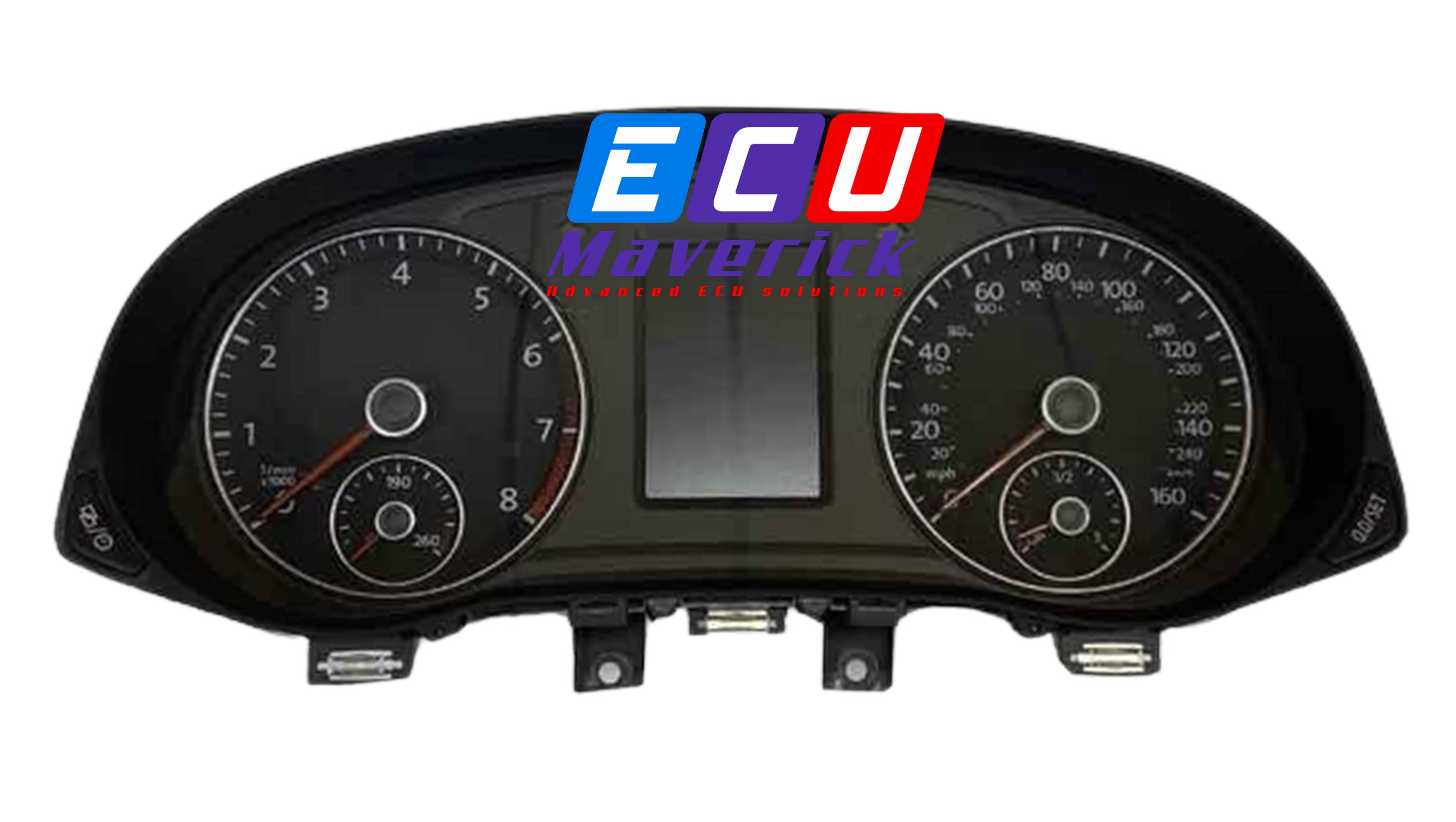 Instrument Cluster Replacement & Repair – ECU Maverick