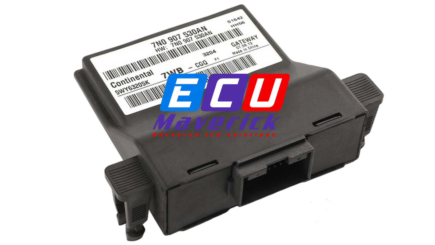 Audi Volkswagen Porsche CAN Gateway Module J533 Repair Service – ECU ...