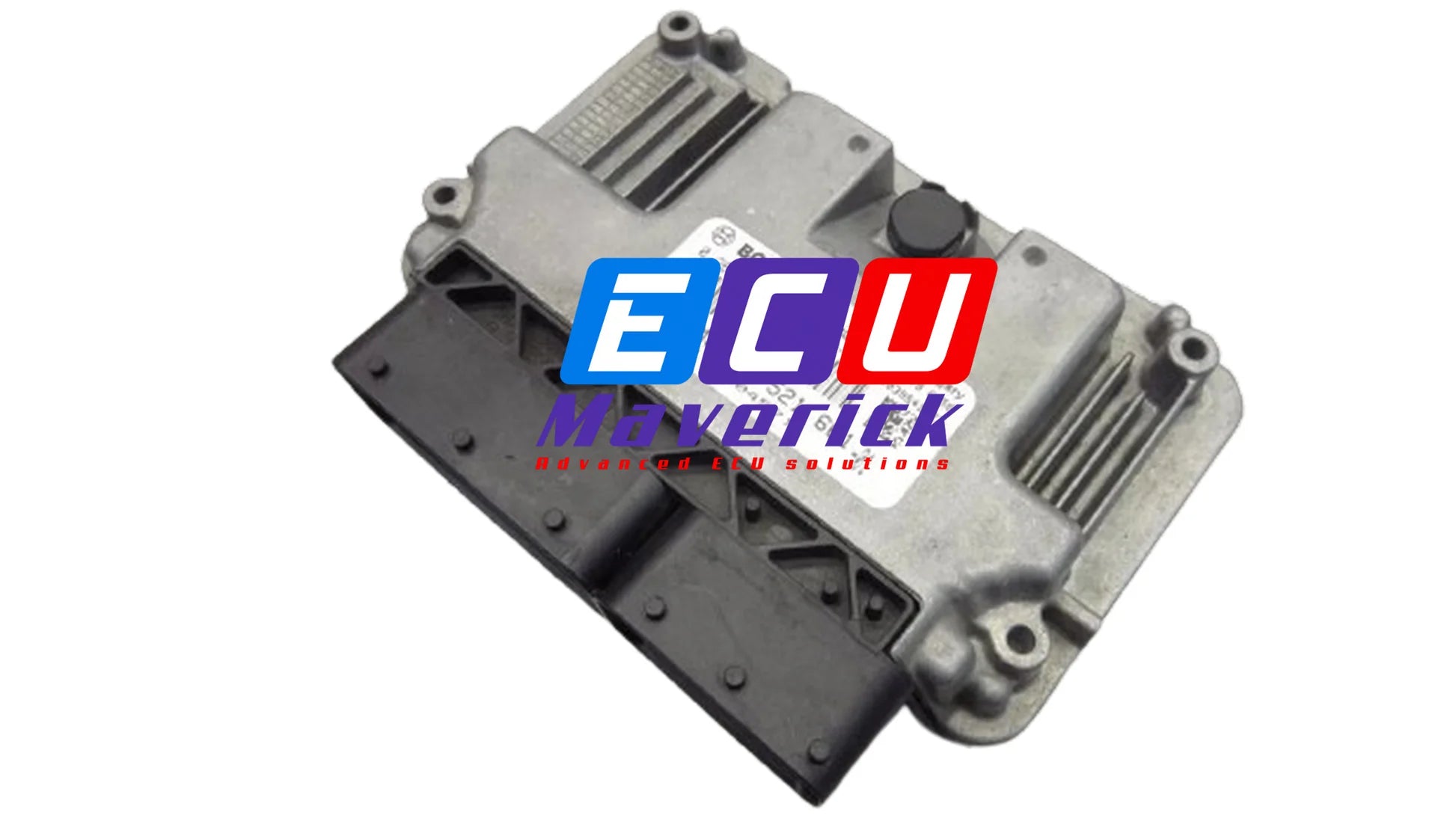 BMW BMS-X EWS4 DME Bosch – ECU Maverick
