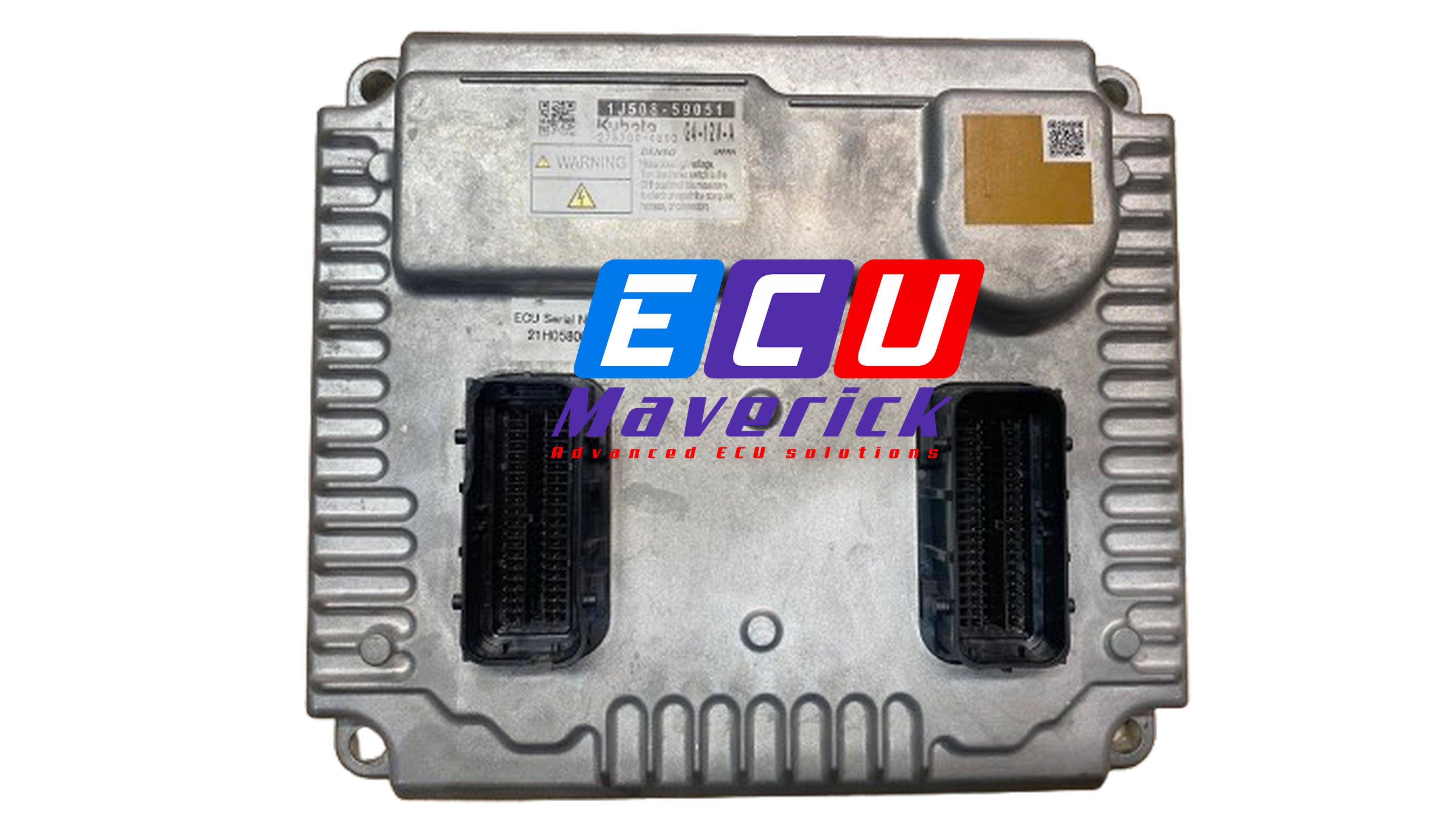 Cummins QSF3.8 Diesel ECU 1J508-59051 Kubota Bobcat Caterpillar Yanmar ...
