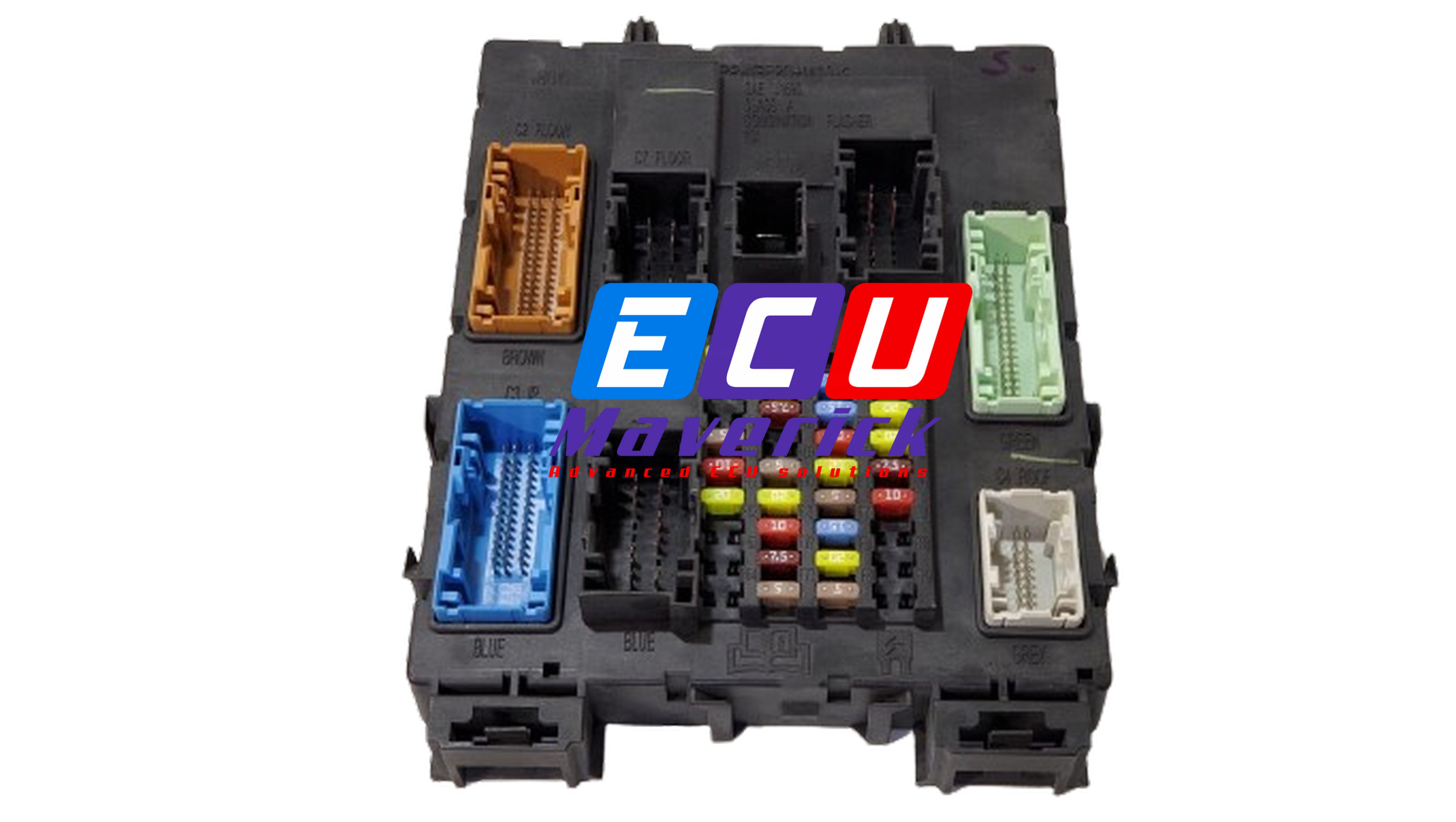 Ford Escape Transit Focus Fuse Box Body Control Module BCM – ECU Maverick