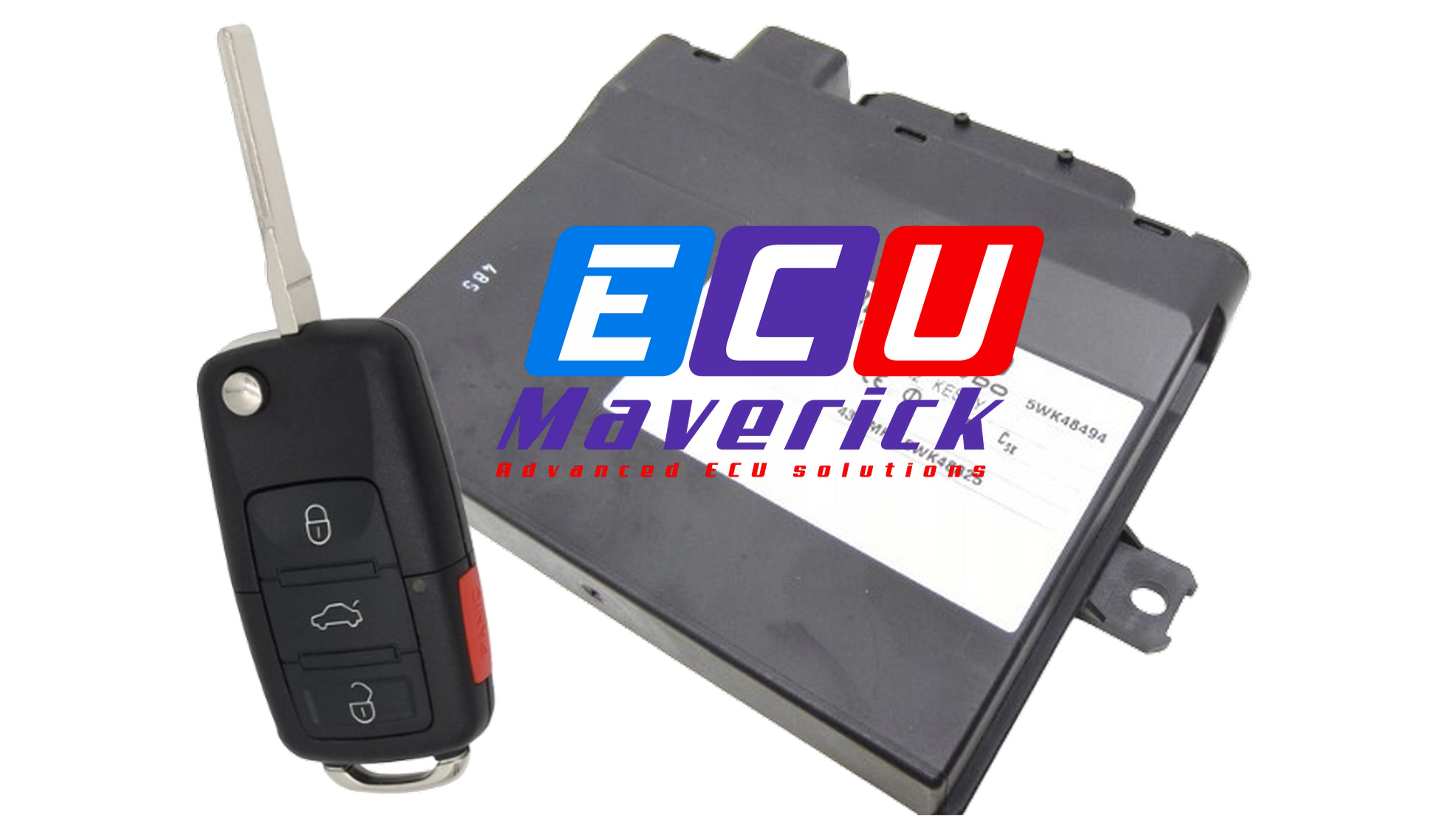 Volkswagen Phaeton Key Programming Service – ECU Maverick