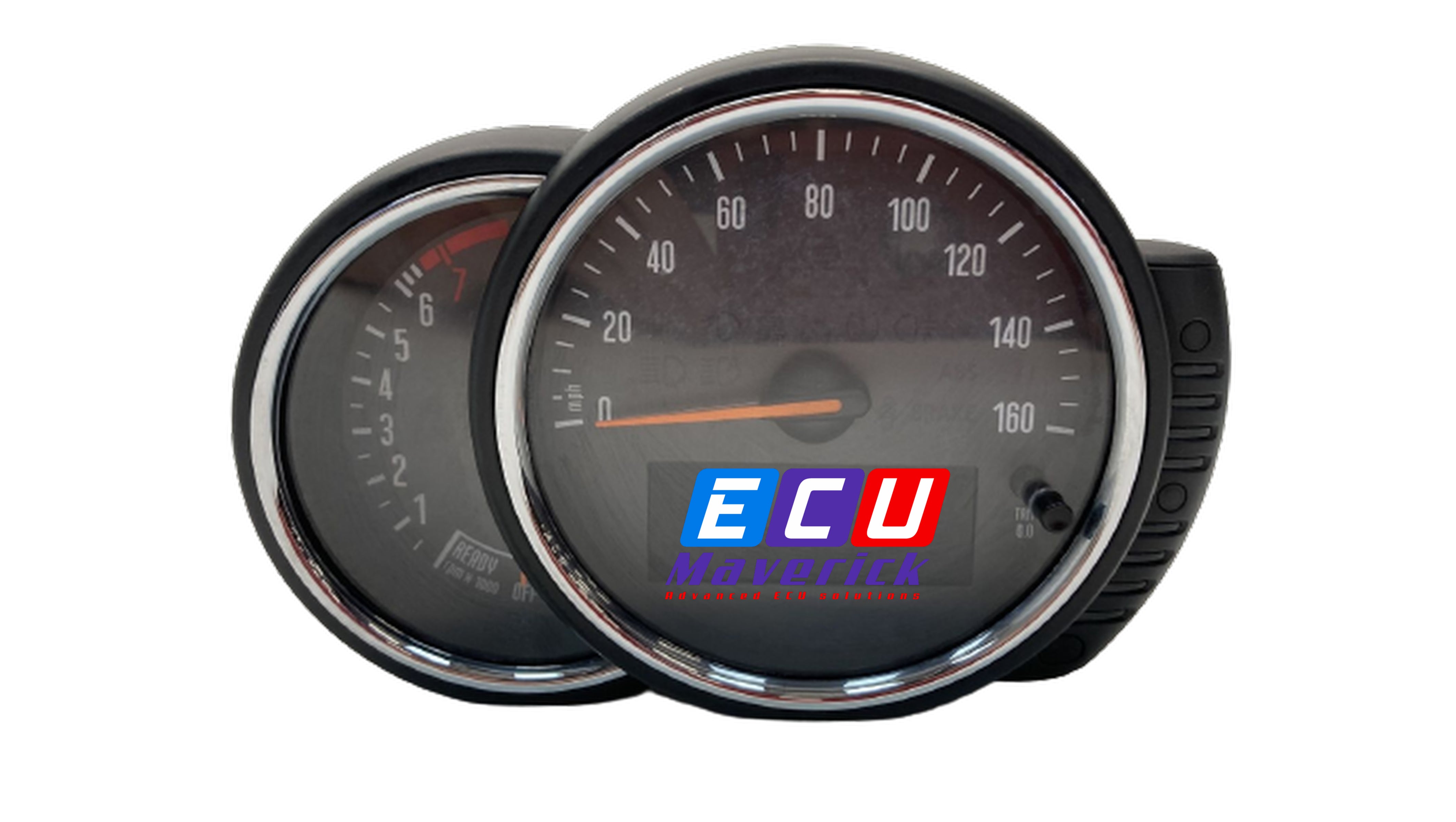 Mini F54 F55 F56 F57 F60 Instrument Cluster Dashboard Speedometer Repa ...