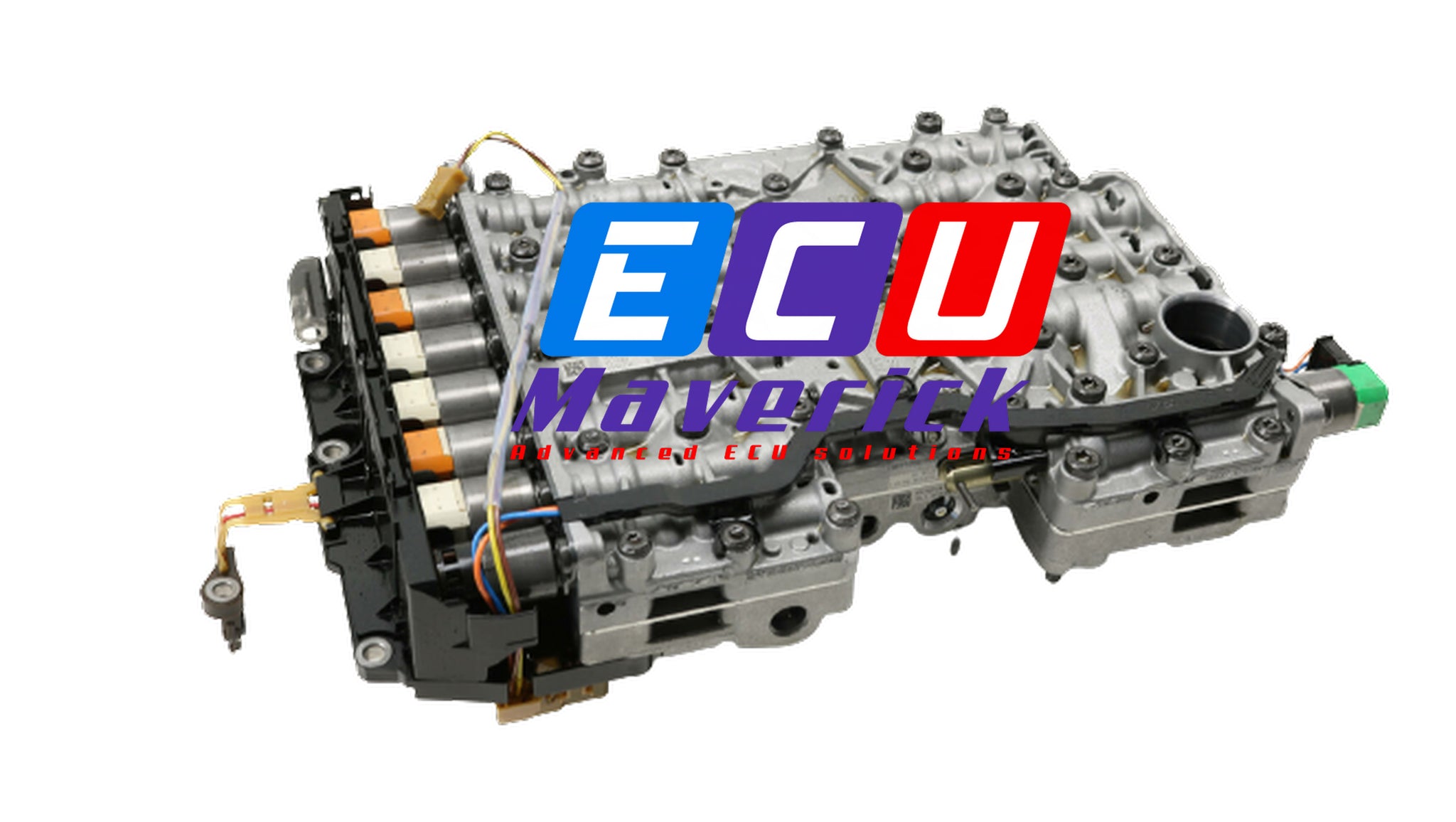 BMW ZF 8HP VALVE BODY MECHATRONIC CONDUCTOR PLATE TCM TCU EGS PLUG & P ...