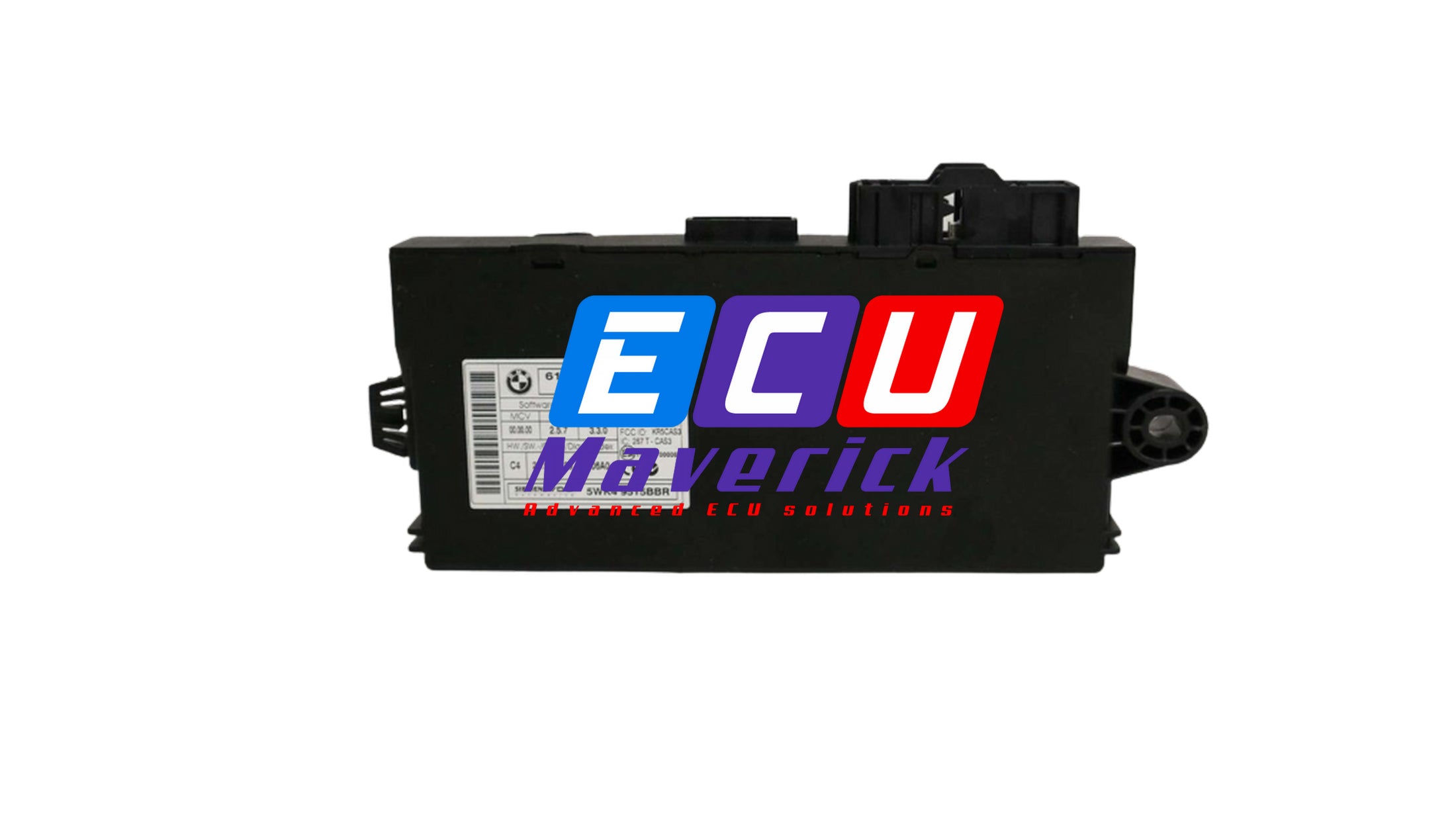 BMW Mini CAS3 Car Access System VIN Programmed Module Plug & Play – ECU ...